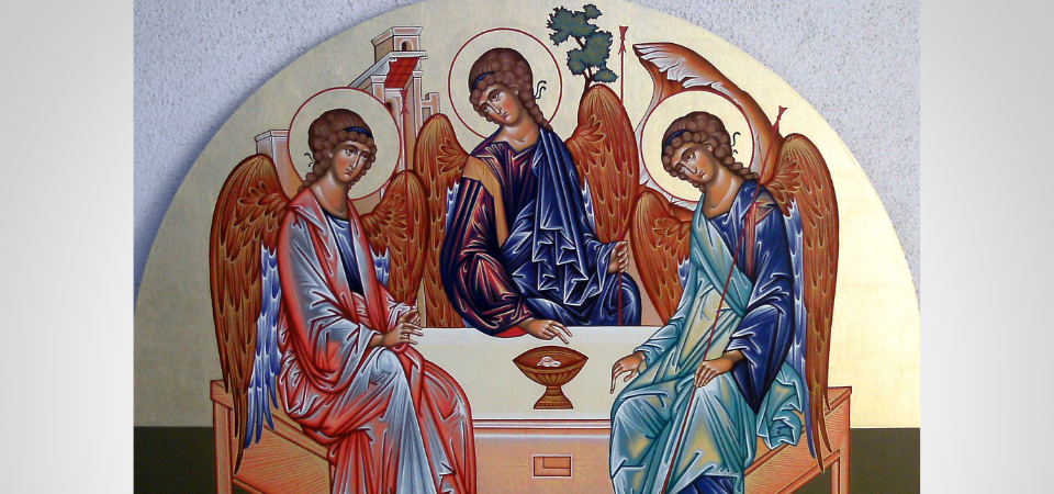 Rediscovering the Trinity as beauty - Catholic Outlook