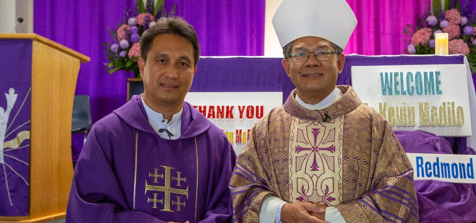 Fr Kevin Medilo appointed to new leadership role in the Philippines ...