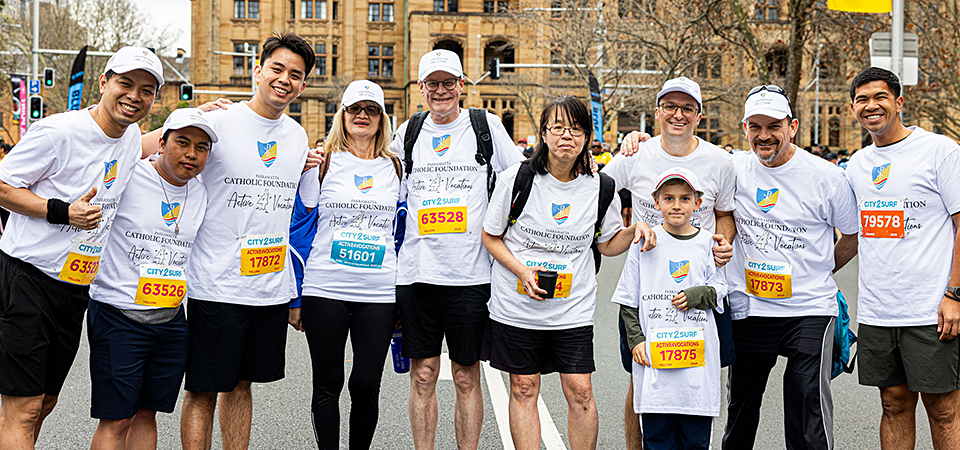 Getting Active4Vocations to nurture our future priests - Catholic Outlook