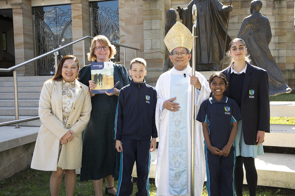 Catholic Schools’ Education Mass celebrates faith in action - Catholic ...