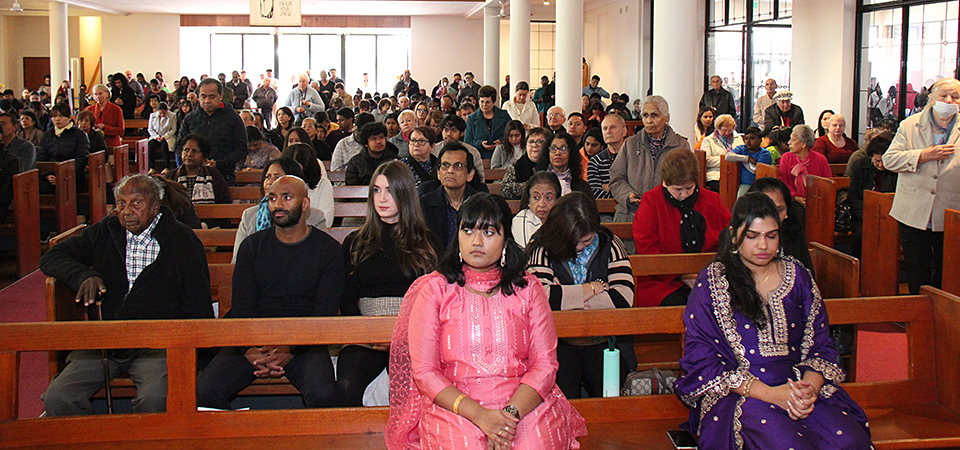Wentworthville’s “extended family” celebrates joyous Feast Day ...