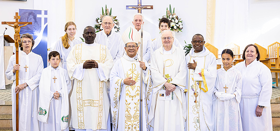 Pope to altar servers: ‘Share Jesus with others’ - Catholic Outlook
