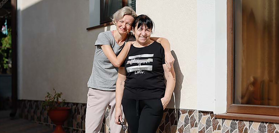 Caritas Australia shares stories of Ukrainian families supported in ...