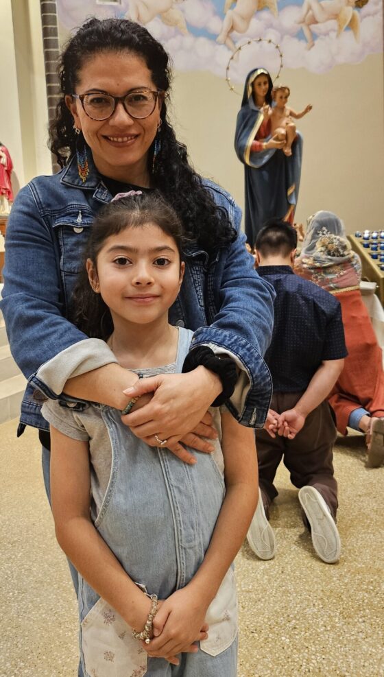 Four new holy relics bring joy to Our Lady of the Angels Rouse Hill ...