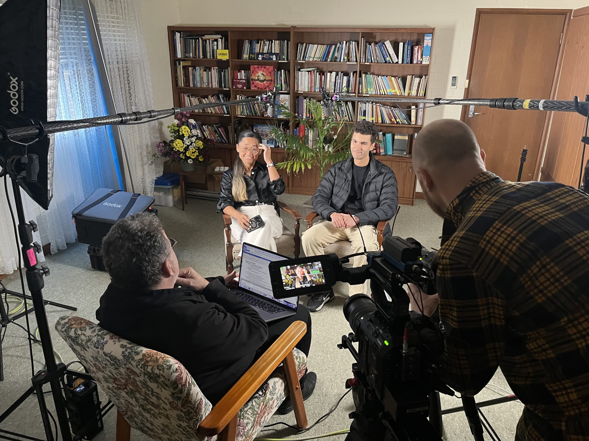 Diocesan missionaries highlighted in ABC’s latest Pope documentary ...