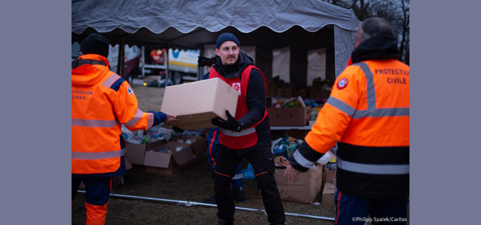 Caritas Australia welcomes the Australian Government taking a leading ...