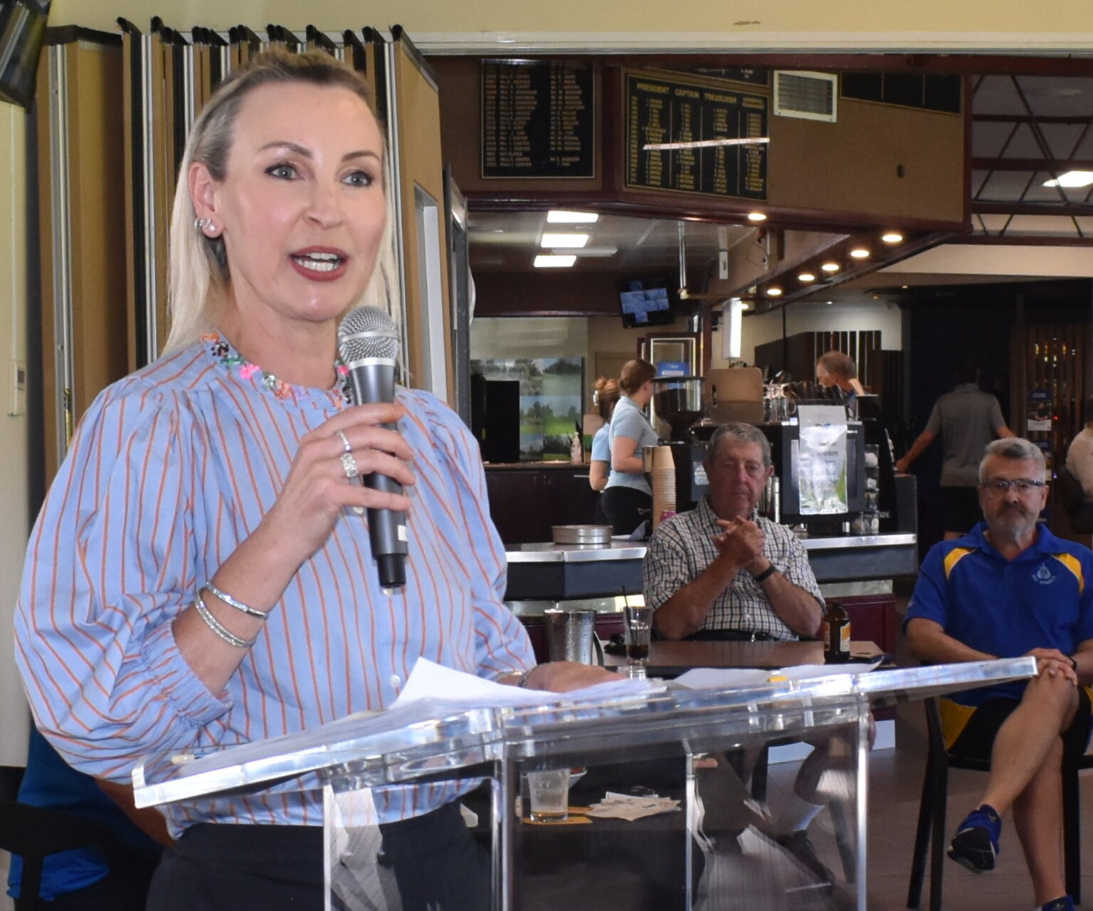 Annual golf day swings $20K towards those in need - Catholic Outlook