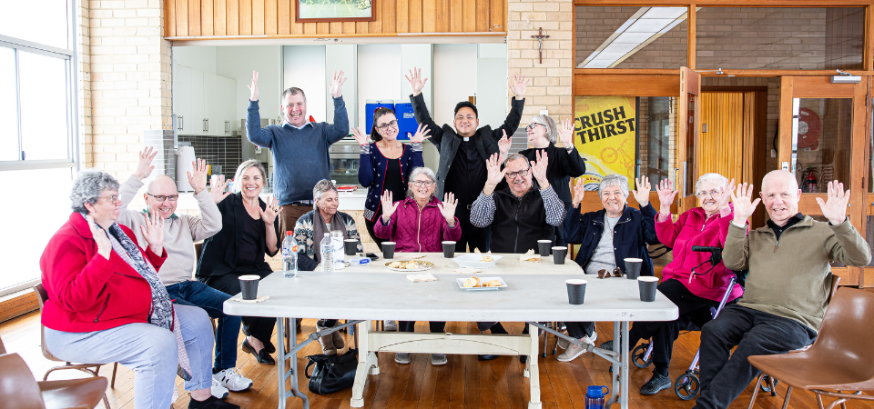 National Week of Deaf People highlights inclusive Masses in Winston ...