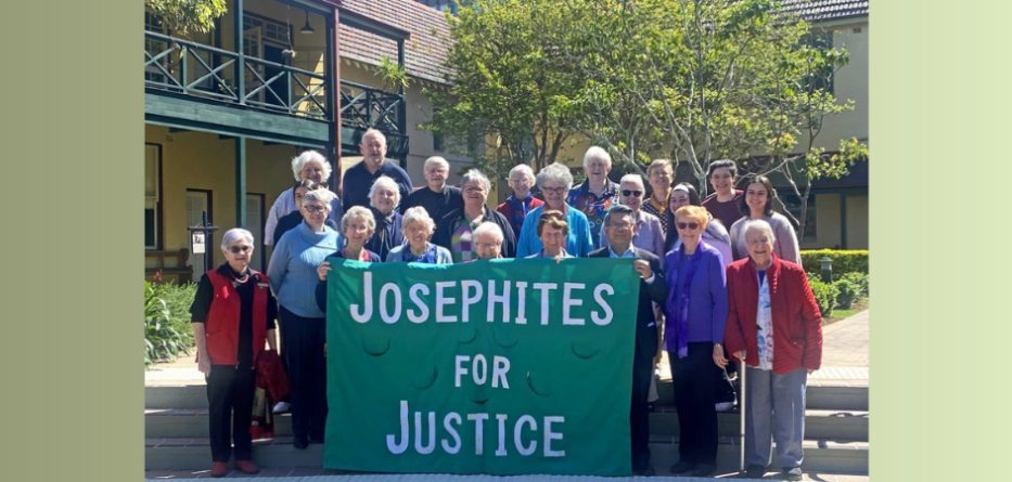 Crossing over to the other side: commitment to justice and compassion ...