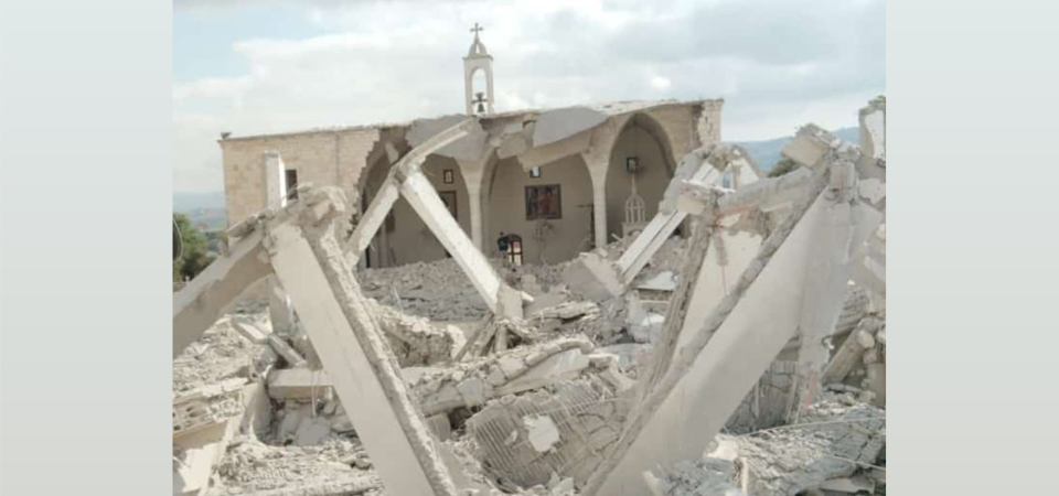 Emergency campaign launched to help the Church face crisis in Lebanon ...