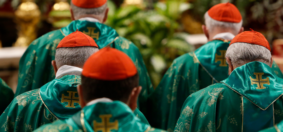 Final synod document is Magisterial, must be accepted, pope says ...