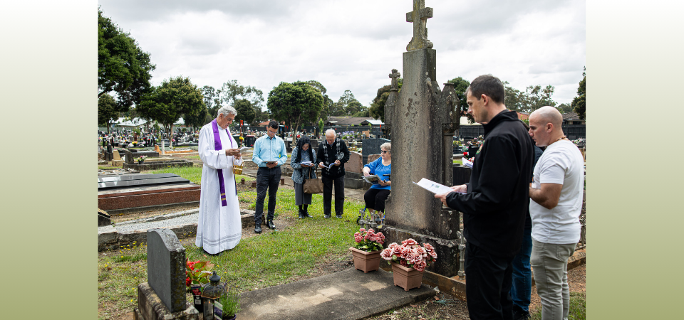 Honoring the Legacy of Our Beloved Priests: Annual Mass for Deceased ...
