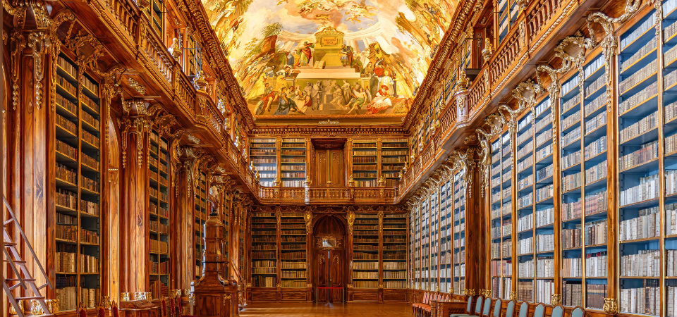 Pope to librarians: May your libraries be oases of encounter - Catholic ...