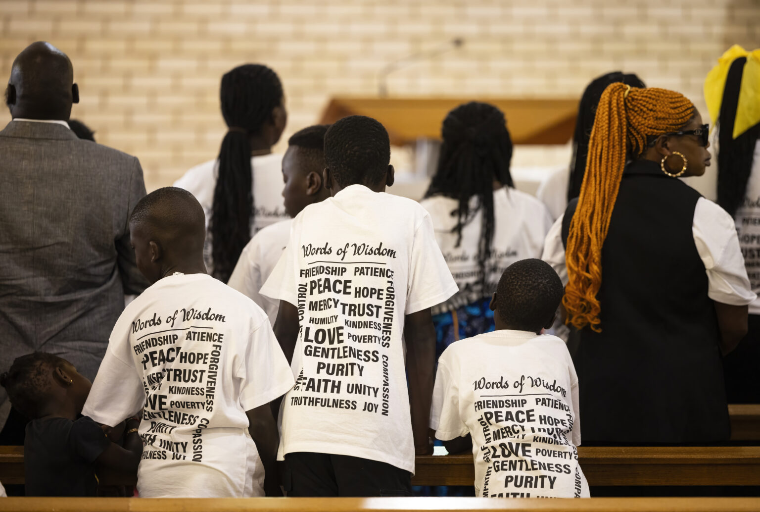 Prayers from Parramatta to Adelaide – remembering “an icon of peace” in ...