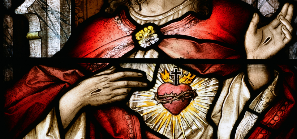 Dilexit nos: 'Devotion to the Sacred Heart is not a trinket for idle ...