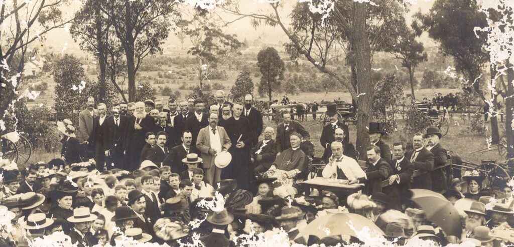 Faith, welcome, and connection: Riverstone parish celebrates 120 years ...