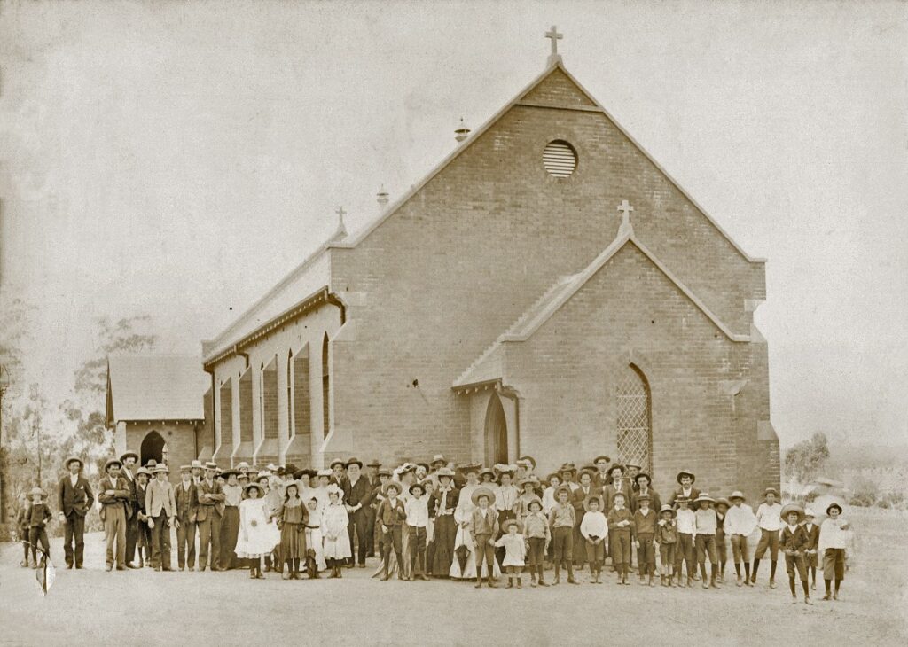 Faith, welcome, and connection: Riverstone parish celebrates 120 years ...