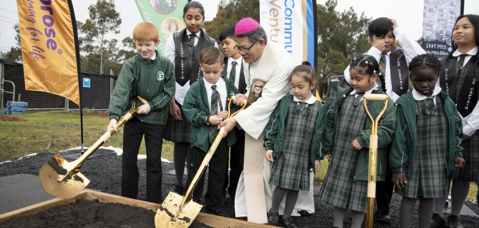 Building the Foundations for lifelong learning - Catholic Outlook