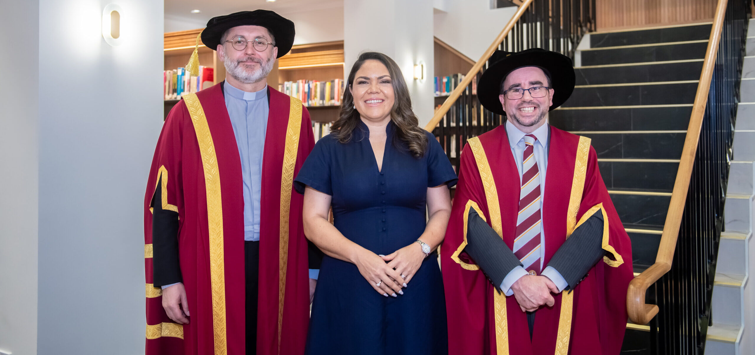 First Nations Senator delivers address to Campion College’s 2024 ...