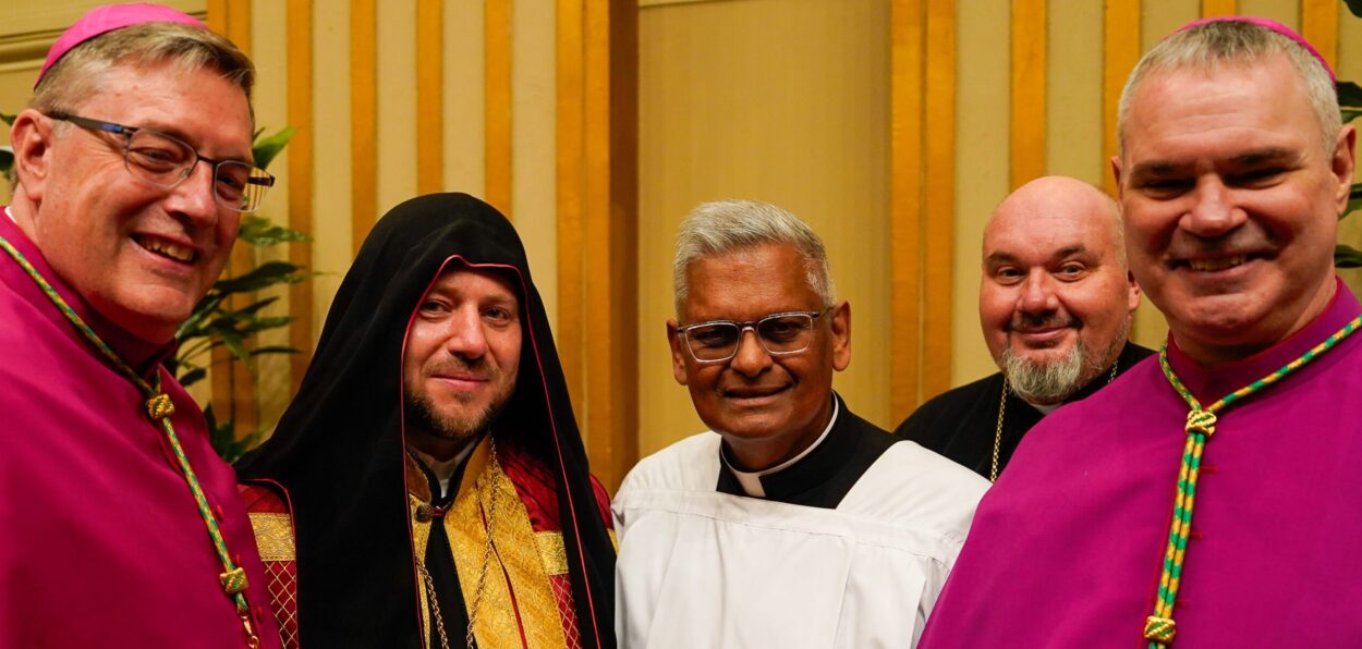 Pope elevates Australian-based Ukrainian bishop Mykola Bychok to world ...