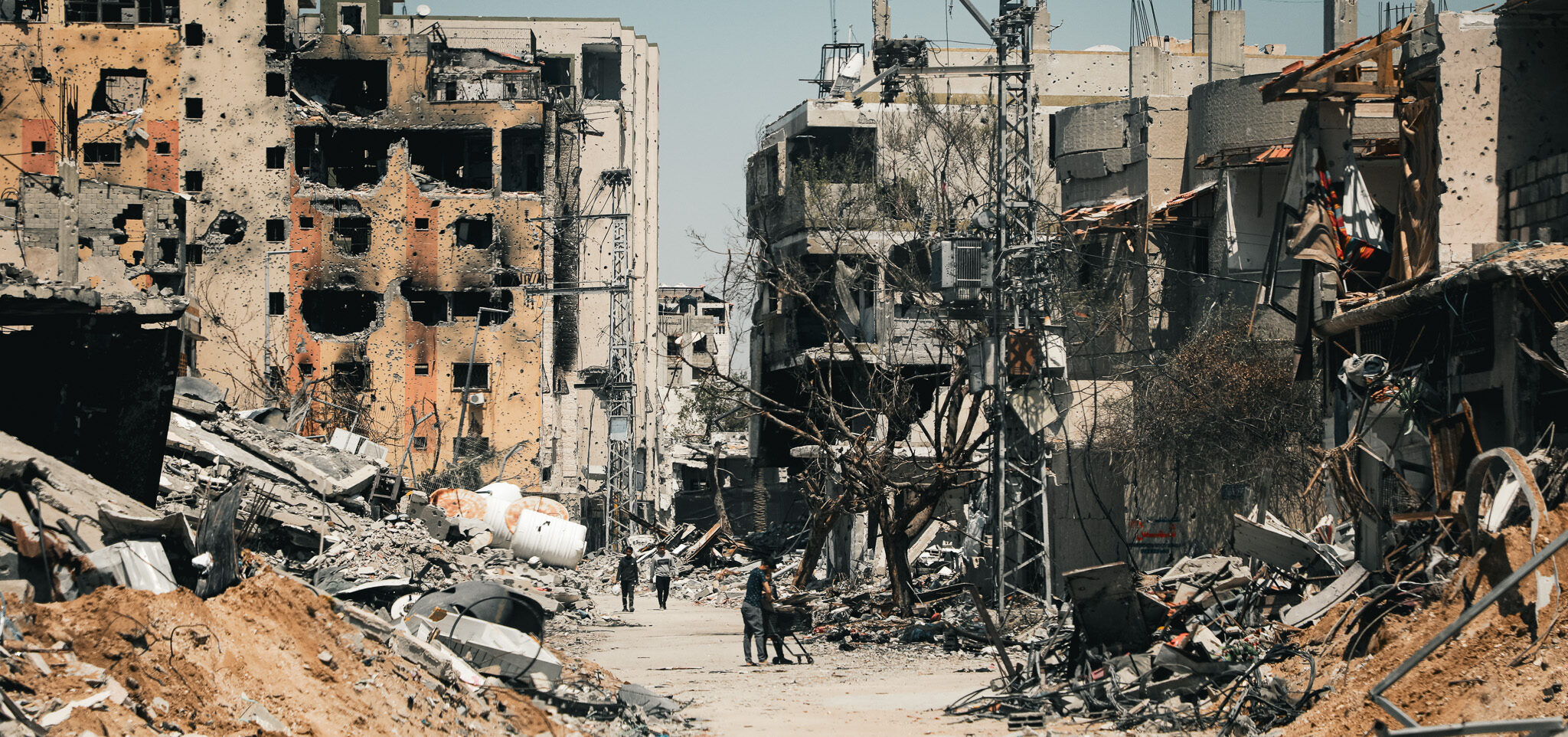 Trump thinks outside the box on Gaza. Way outside. - Catholic Outlook