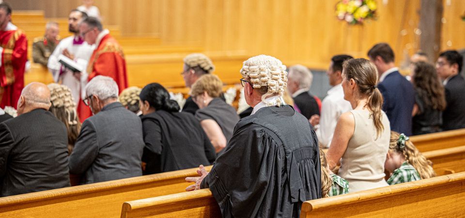 ‘Justice and truth’: why the ancient Red Mass still has meaning ...