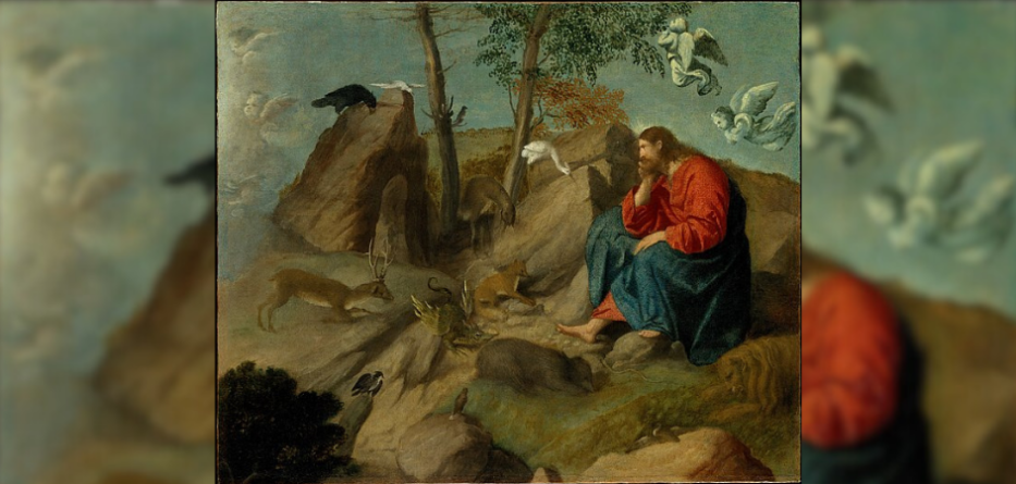 The meaning of 'went out' in the Gospel - Catholic Outlook