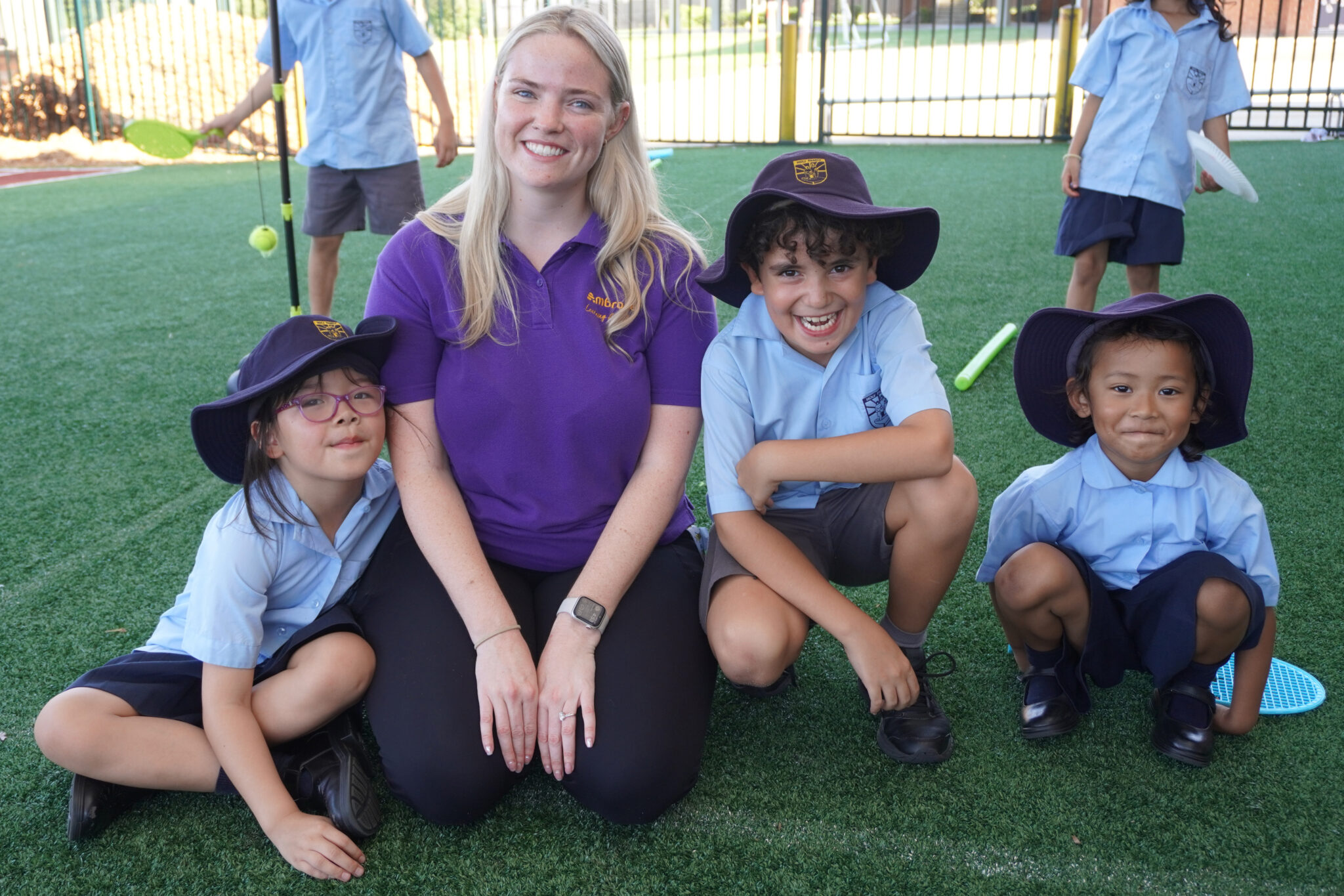 Ambrose is blessed to grow with community in Sydney’s west - Catholic ...