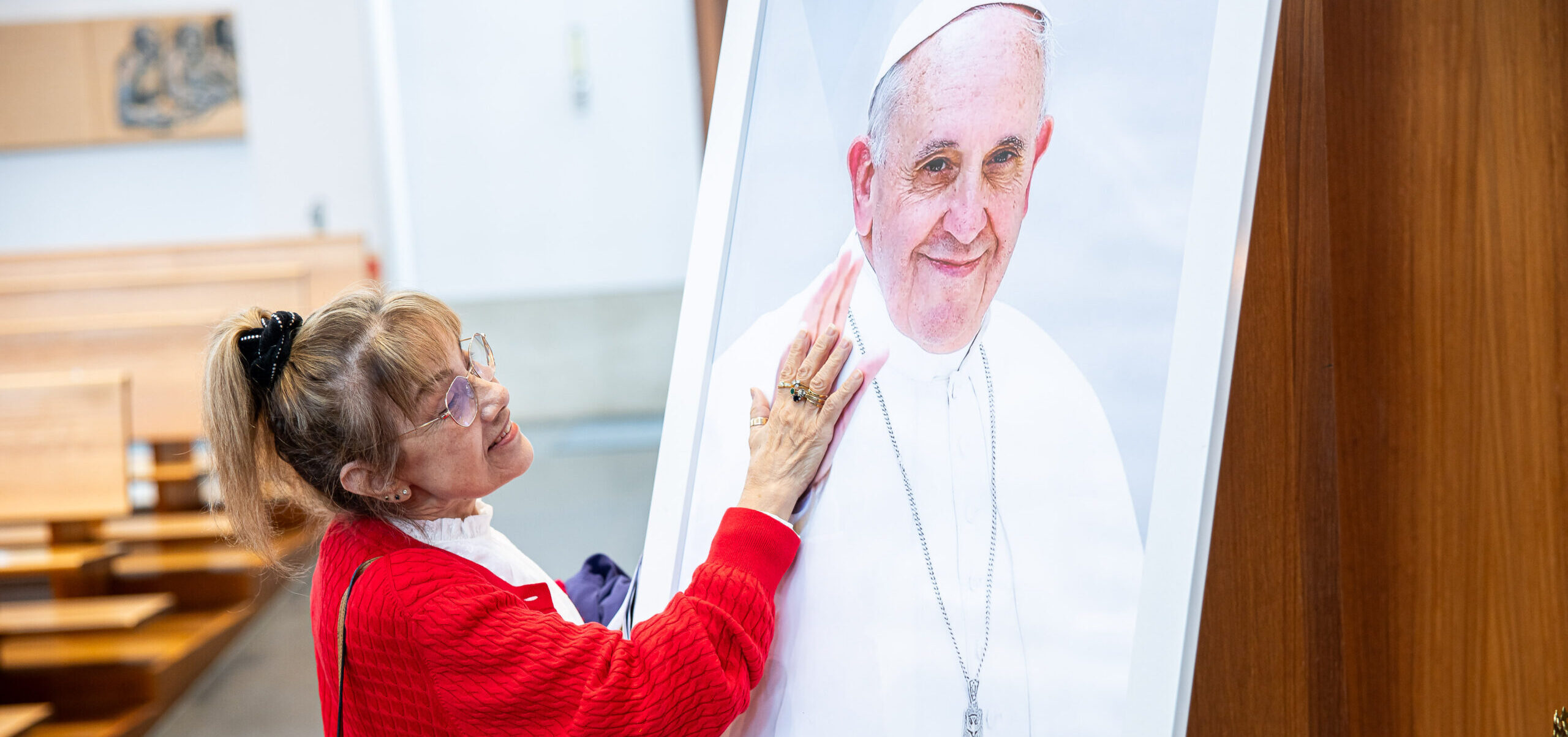 Pope Francis challenges us to embrace a revolution of tenderness ...