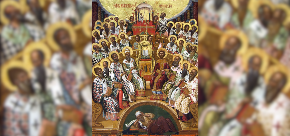 Council of Nicaea’s method still inspires the church 1,700 years ...
