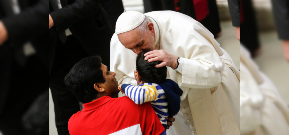 Francis, the Romantic Pope - Catholic Outlook