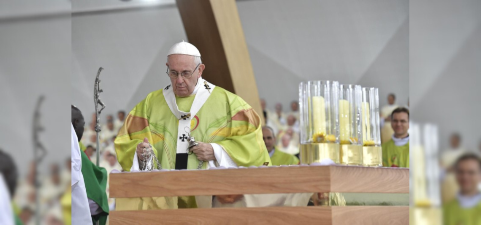 Francis’s Liturgical Legacy - Catholic Outlook