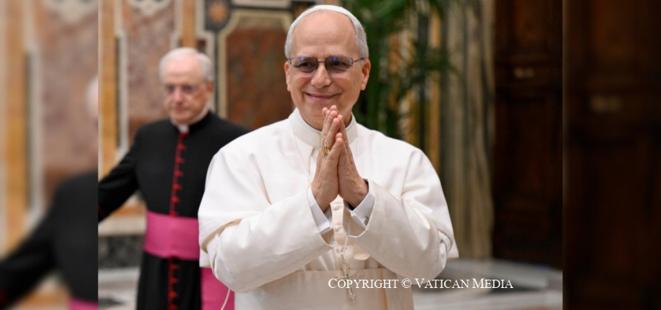 Pope to Christian Brothers: Inspire joyful and fruitful paths of ...