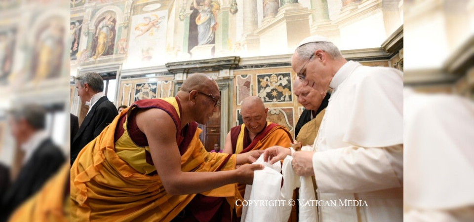 Pope Leo XIV: Now is the time for dialogue and building bridges ...