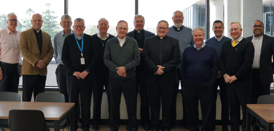 Vicars General Conference strengthens shared mission of pastoral ...