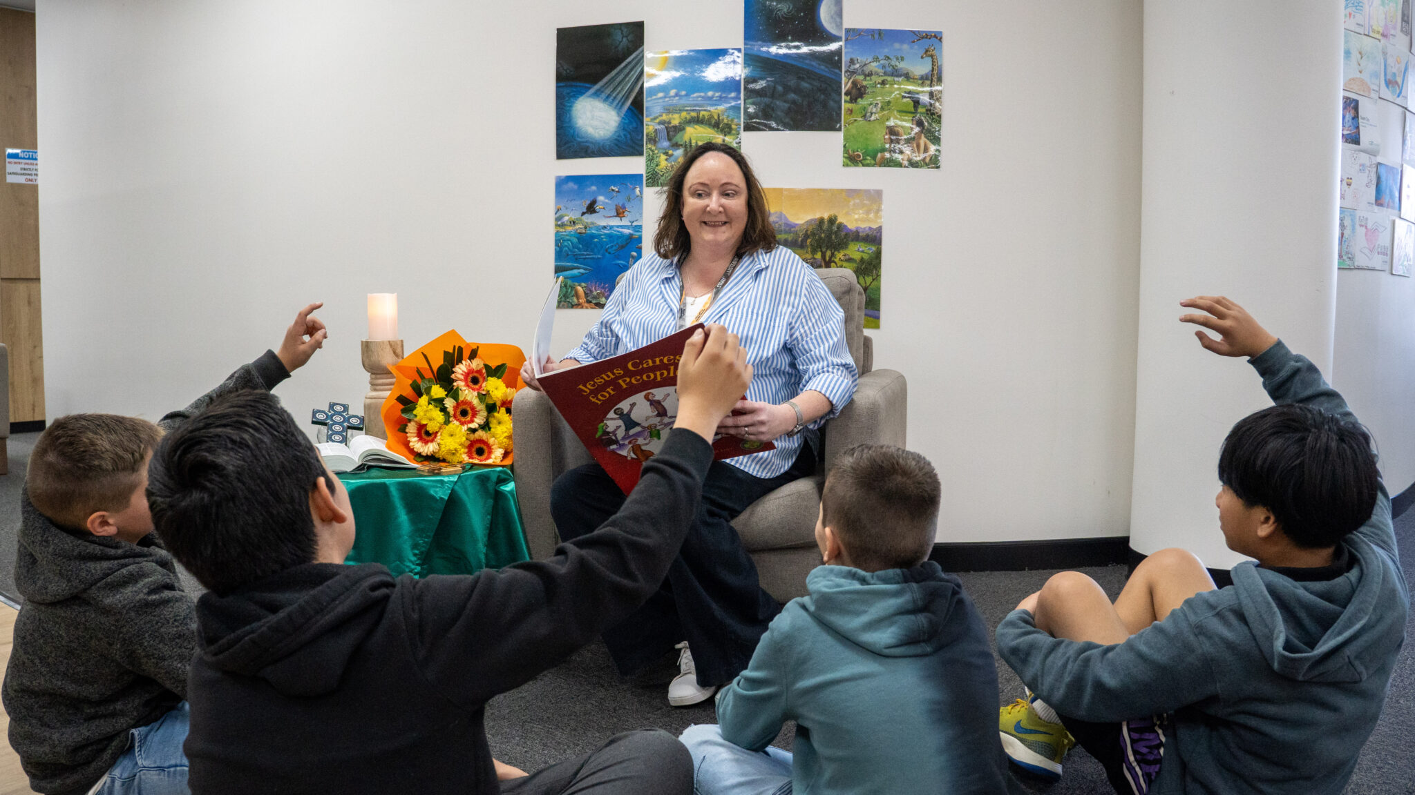 New beginning for faith education in public schools - Catholic Outlook