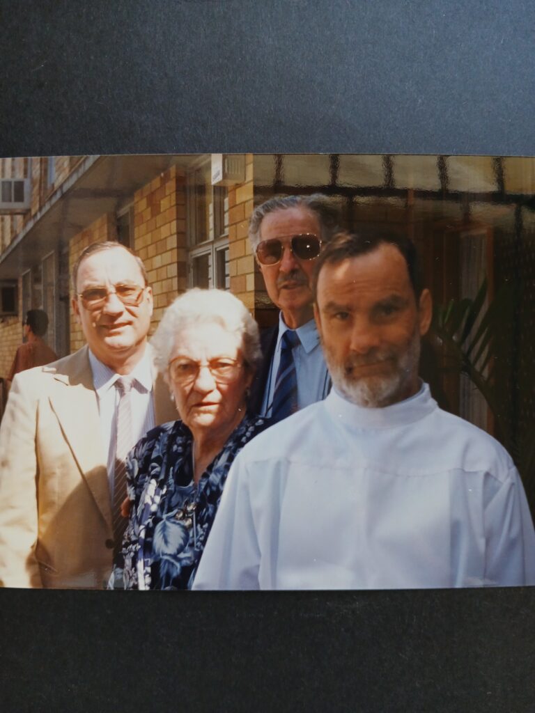 Fr Tim Hogan Funeral Arrangements - Catholic Outlook