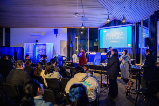 ‘Deeply blessed and renewed’: LIFTED Retreat gives young adults space ...