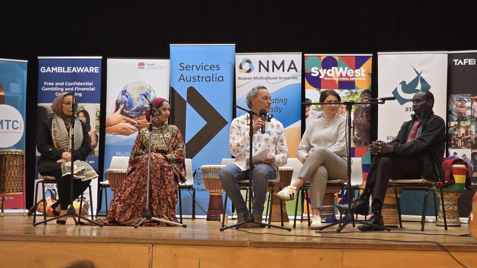 Refugee Week 2025 highlights unity and awareness - Catholic Outlook