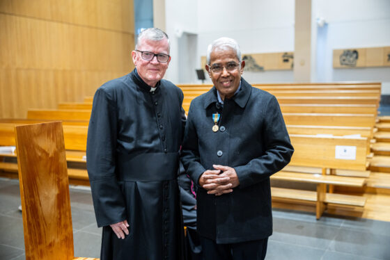 Beacons of Hope: Honouring the Dedicated Service of Parishioners ...