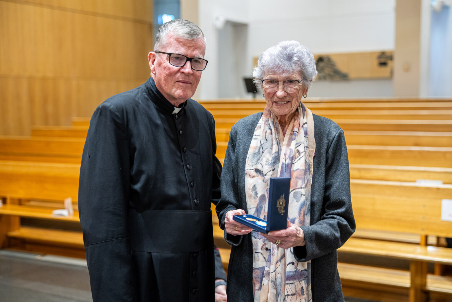 Beacons of Hope: Honouring the Dedicated Service of Parishioners ...