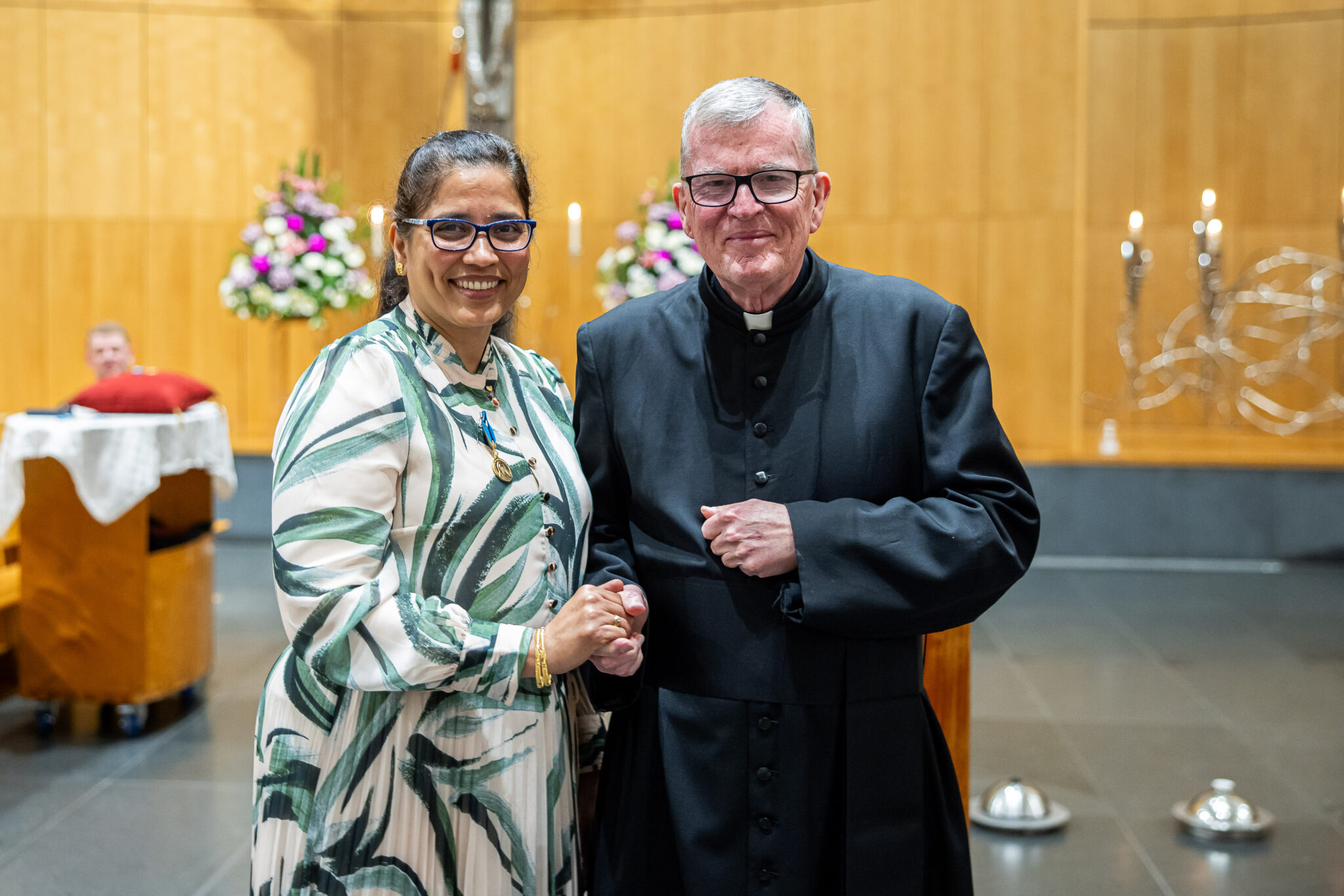 Beacons of Hope: Honouring the Dedicated Service of Parishioners ...