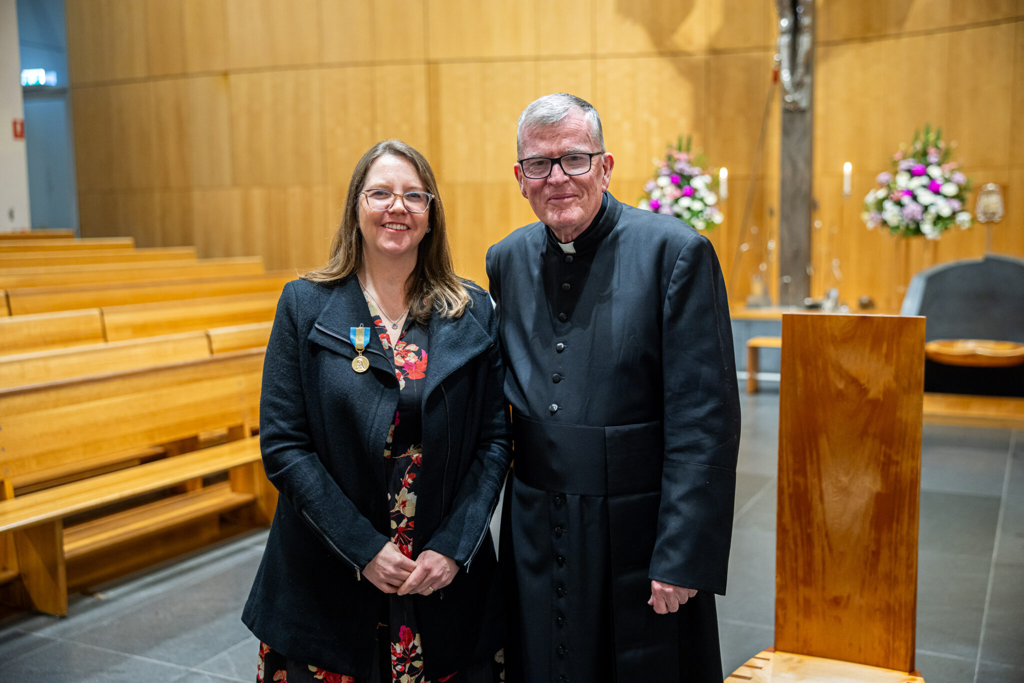 Beacons of Hope: Honouring the Dedicated Service of Parishioners ...