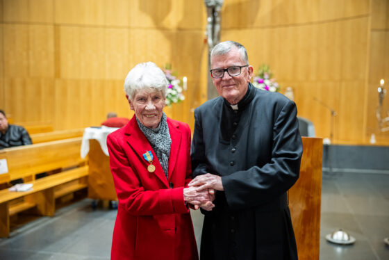 Beacons of Hope: Honouring the Dedicated Service of Parishioners ...