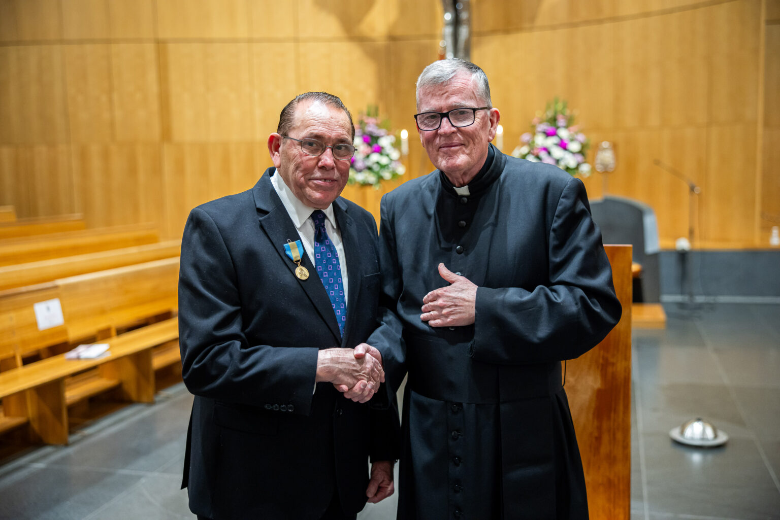 Beacons of Hope: Honouring the Dedicated Service of Parishioners ...