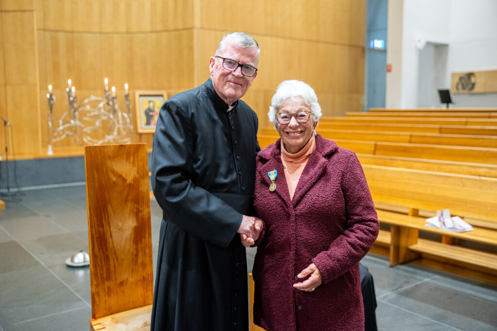 Beacons of Hope: Honouring the Dedicated Service of Parishioners ...