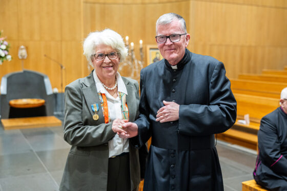 Beacons of Hope: Honouring the Dedicated Service of Parishioners ...