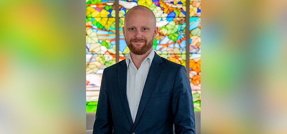 Andrew Wilson receives prize for research on Synodal Leadership ...