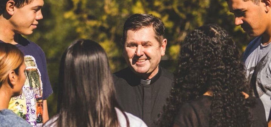 Vale, Father Chris Riley AM - Catholic Outlook