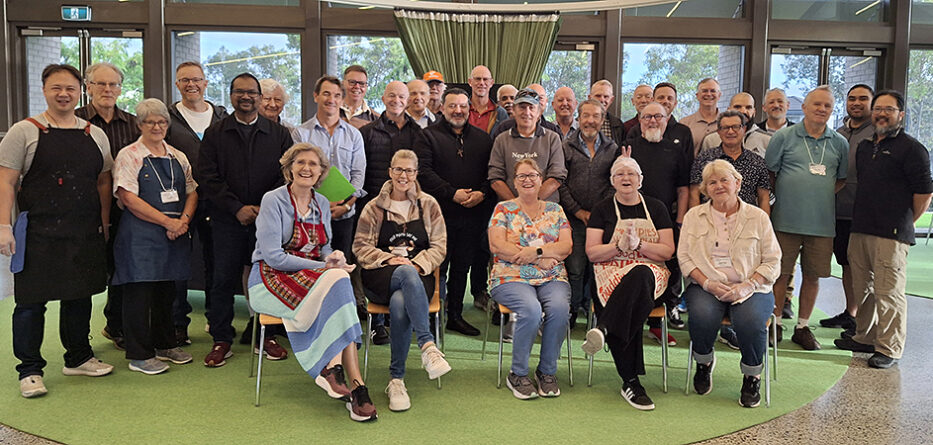 30 years of Kairos ministry supporting inmates and their families in ...